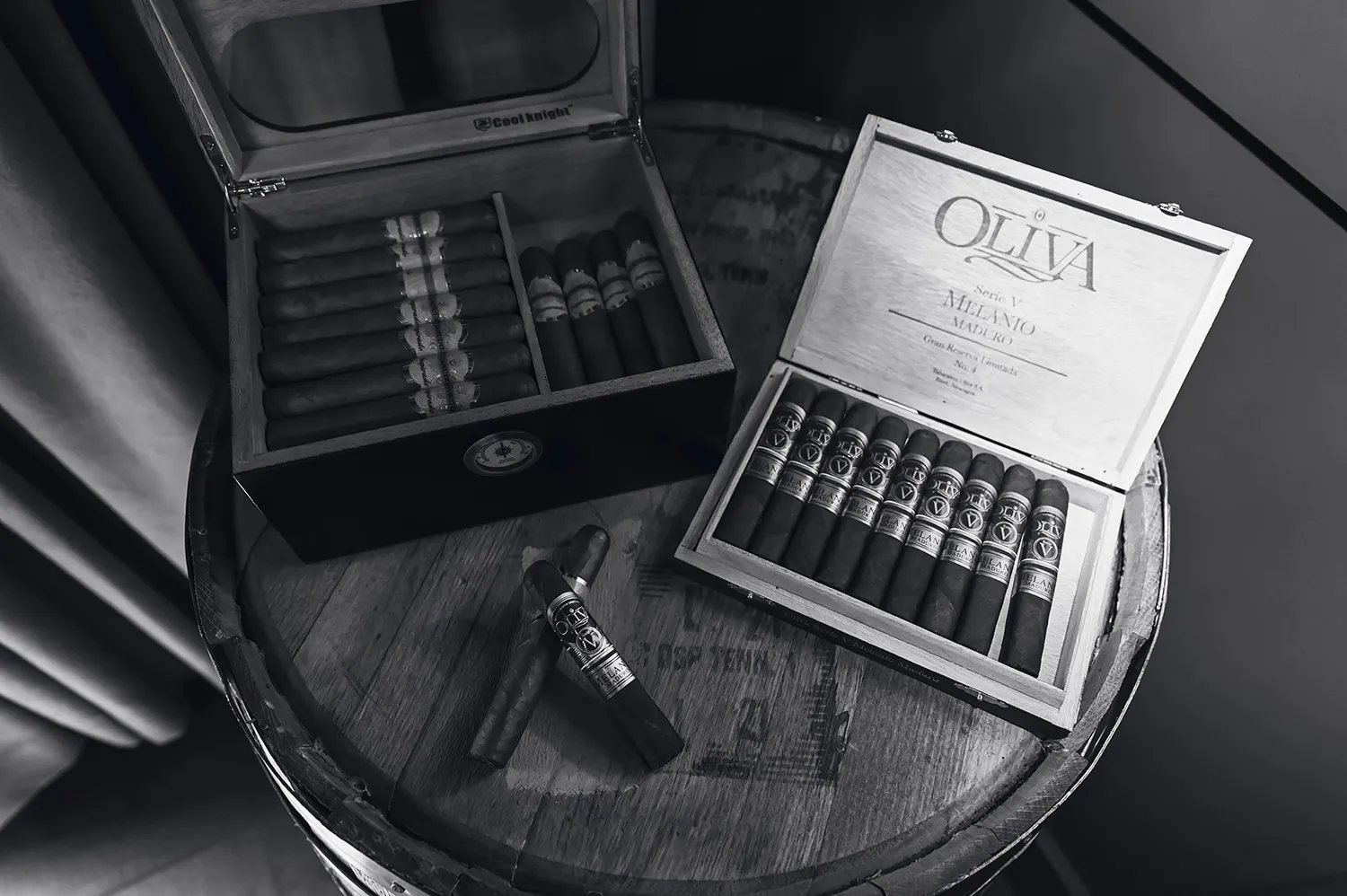 Cigar Services | The Bond Bar